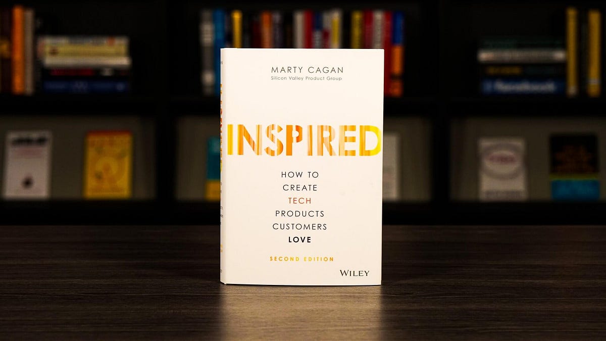 Inspired: How to Create Tech Products Customers Love | by Fran Durán ...