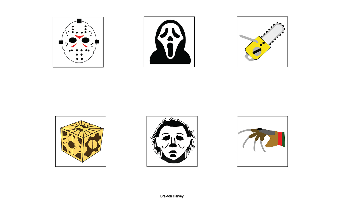 Project 4 Final. For my final part of project 4, I made… | by Braxton ...