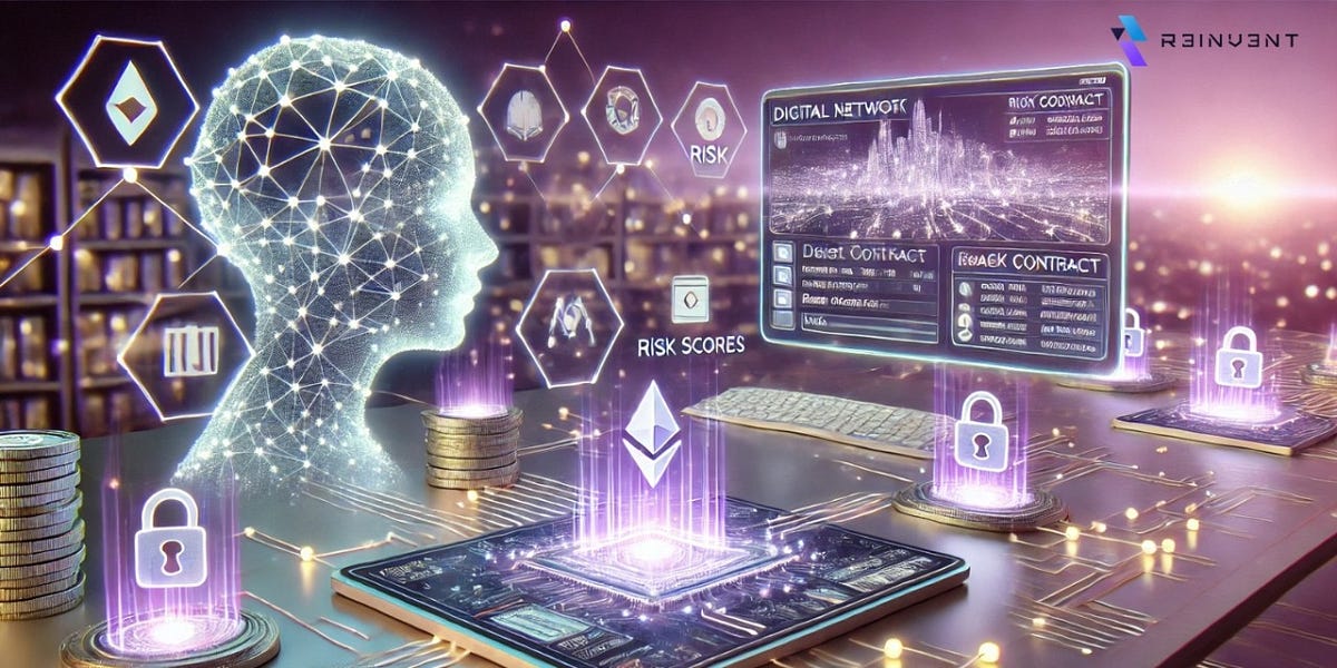 How to Utilize AI to Manage On-Chain AML Risk and Maintain a Low Risk ...
