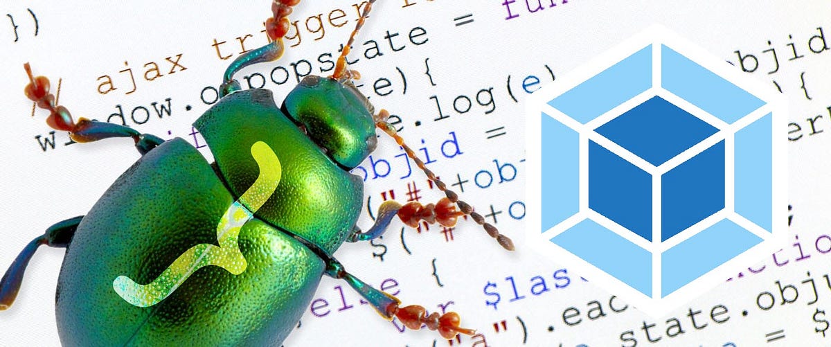 This will make you more efficient at debugging Webpack unspecified build errors | by Max ...