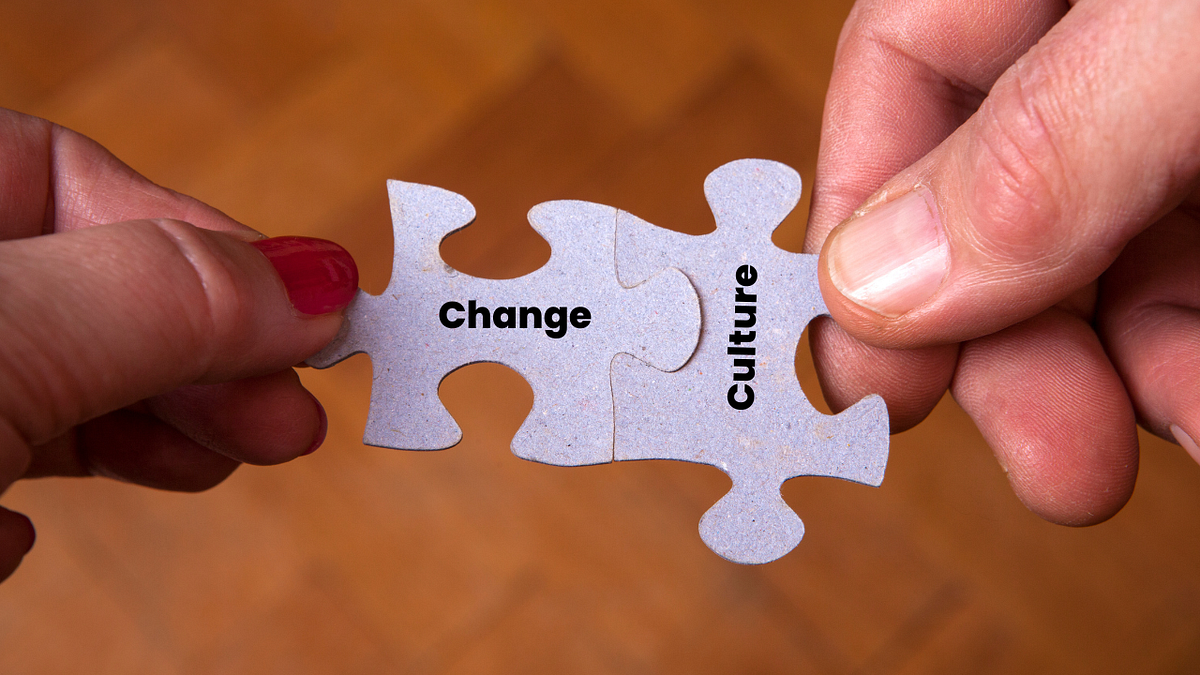 How Change Impacts Organizational Culture | by Shara Hutchinson | Medium