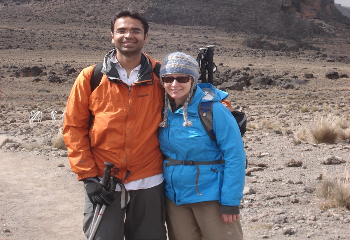 Travel as a spiritual pursuit or skip the beach vacation | by Karan Bajaj | Medium