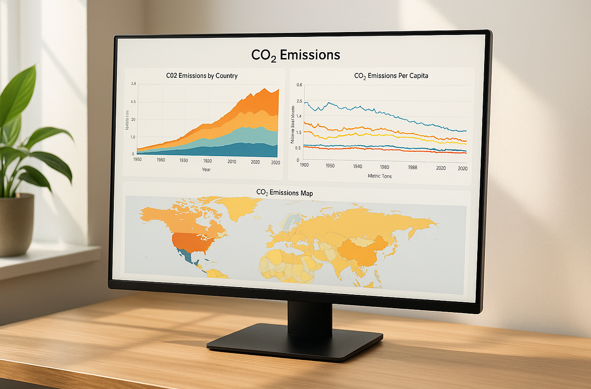 Insanely Quick Data Viz Dashboard With GPT-4 And Python That You Need ...