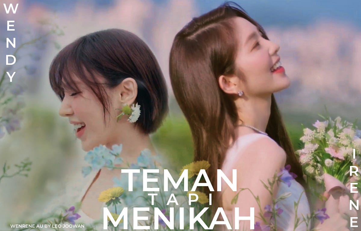 TEMAN tapi MENIKAH. Teman Tapi Menikah | by Leo Joowan | Medium