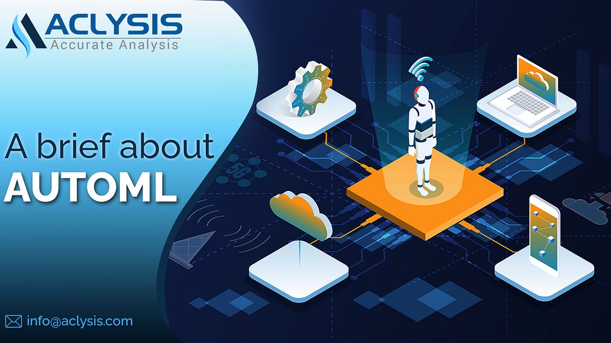 A Brief About AutoML. Automated machine learning basically… | by ...