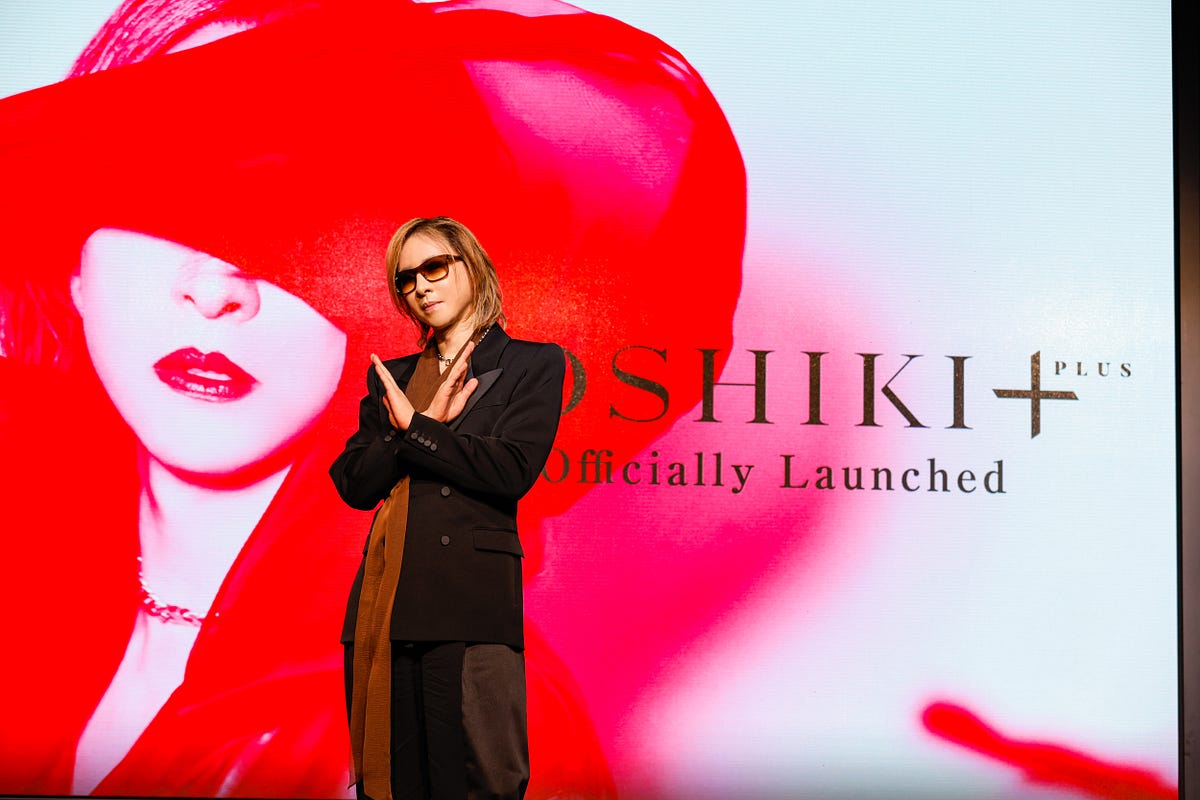 YOSHIKI To Undergo Third Critical Neck Surgery | by Janny C | Medium