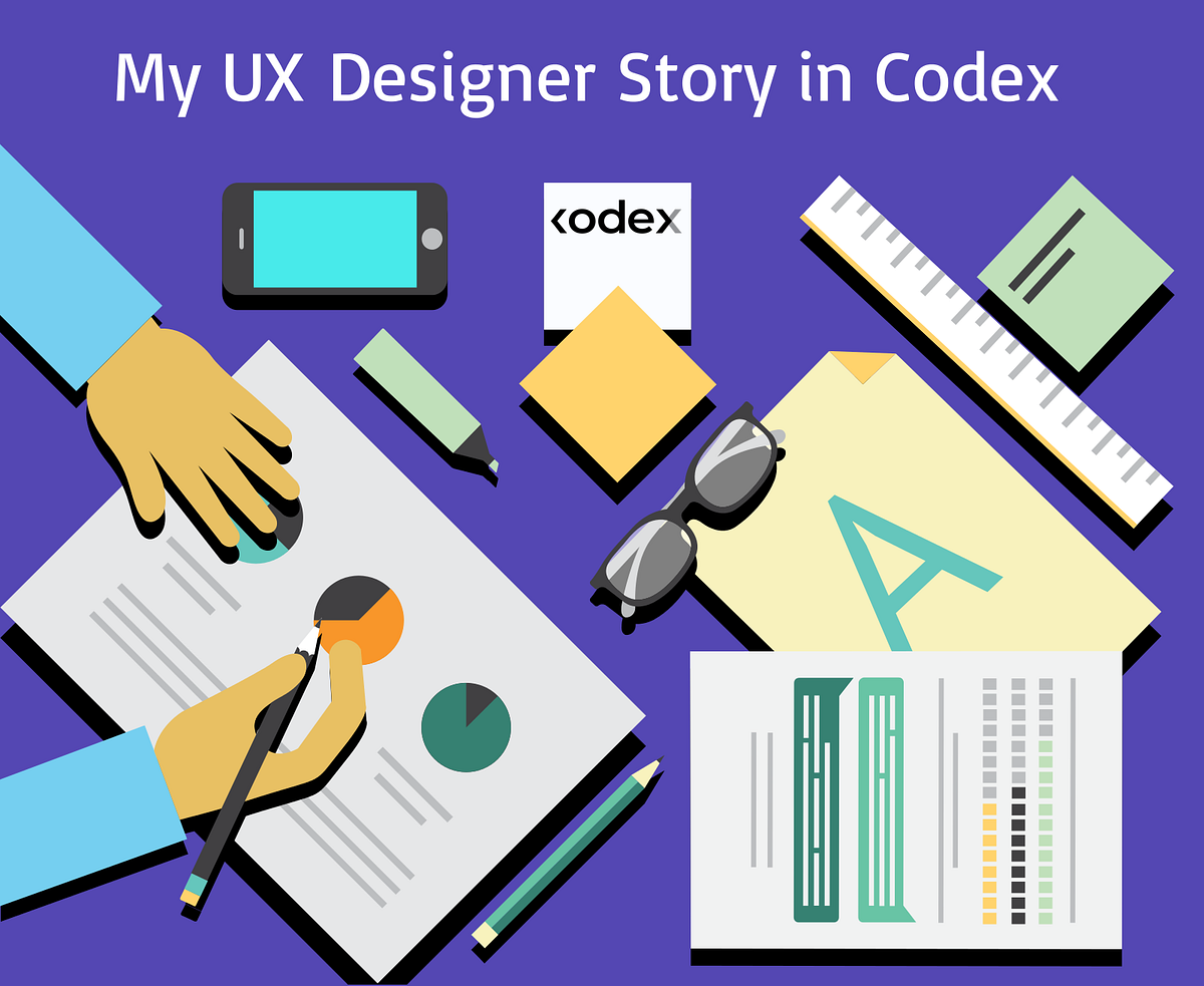 Pengalaman Saya sebagai Seorang UX Designer di Codex | by Aretta Aniendra | codexstories | CODEX ...