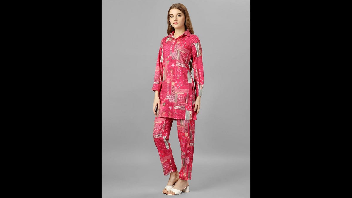 Co-Ord Sets: An Elegant Symphony of Clothes at Ariana Fashions | by ...