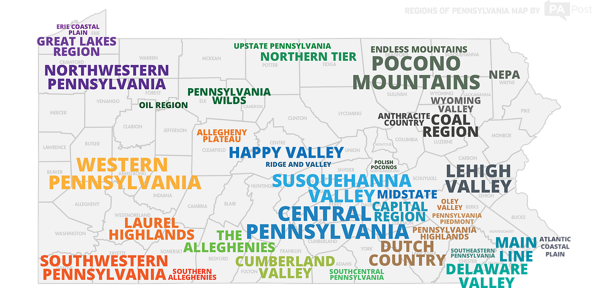Why States Matter: Pennsylvania 2020, or Why Things May Be About to Get ...