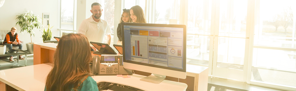 Front Desk Success at Your Dance Studio | by Amy Robinson | Medium