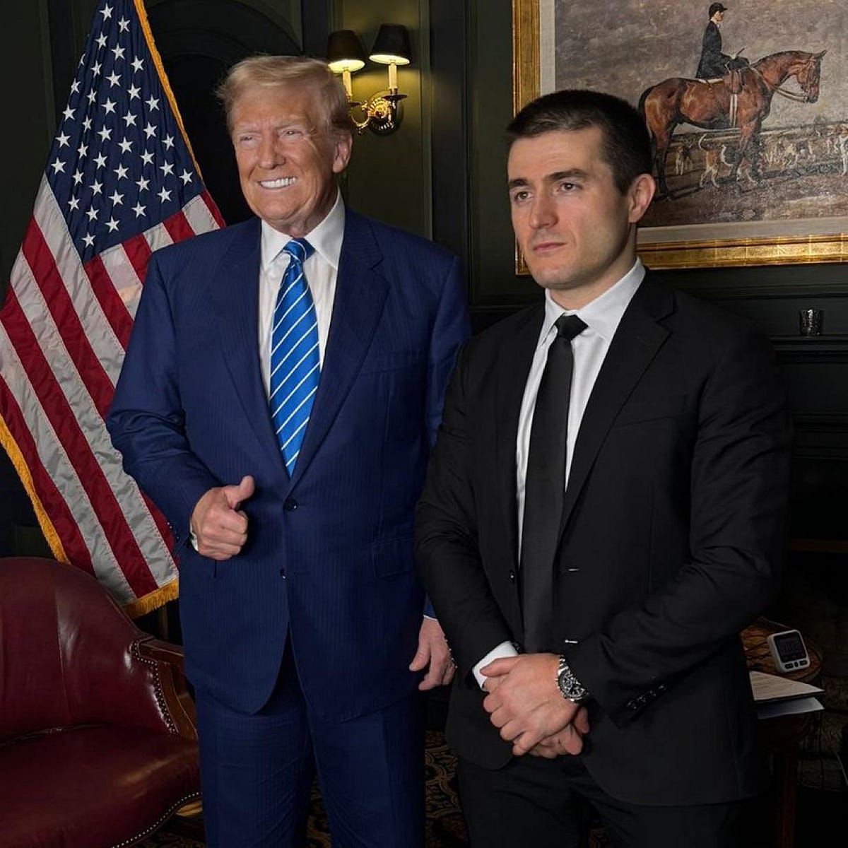 Lex Fridman’s Interview with Donald Trump illustrates the limitations ...