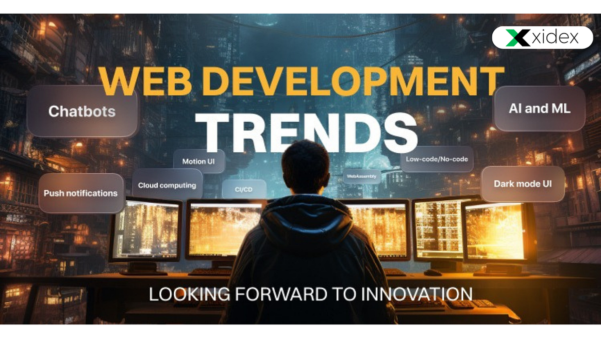 Beyond the Horizon: Web Development Trends For 2024 and Beyond | by ...