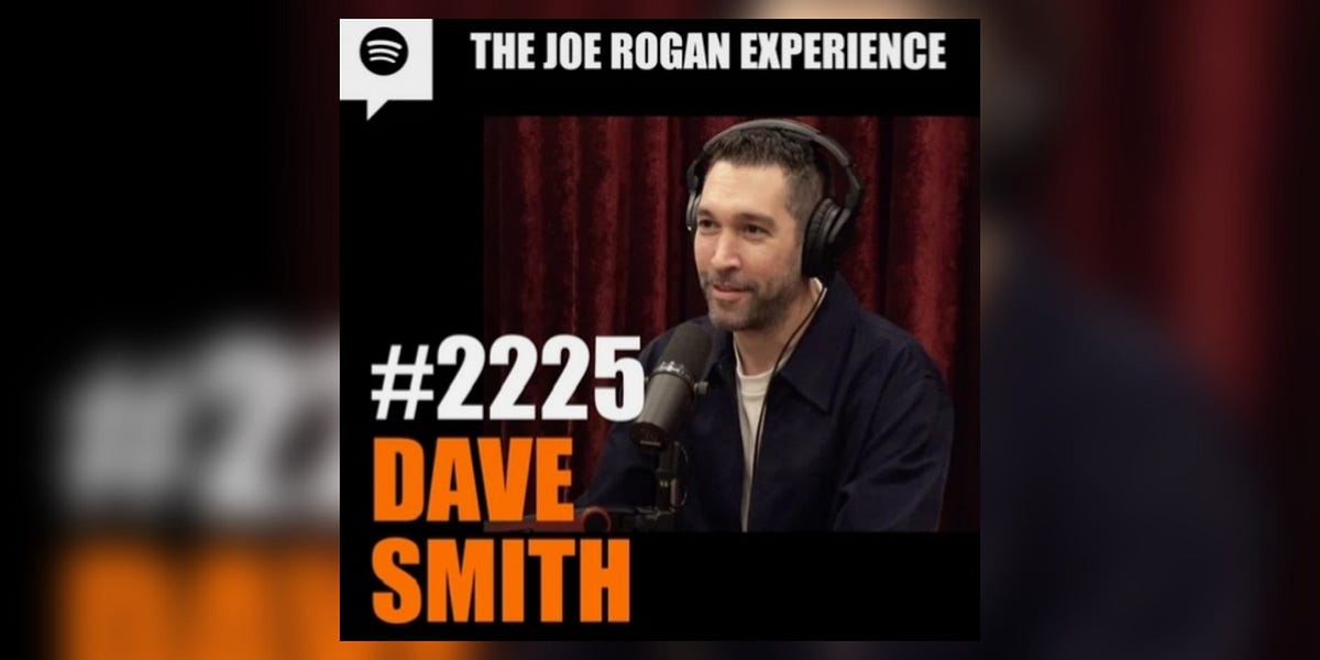 Recap/Discussion: JRE #2225 Dave Smith | by Matthew Thomas | Medium