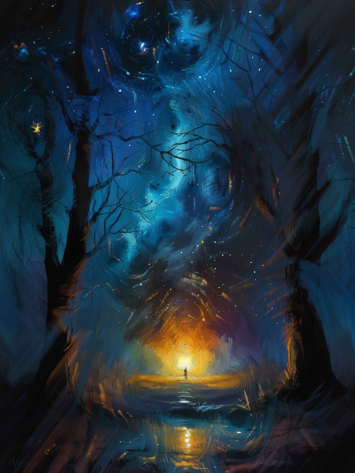 When Magic Fades: A Journey Through Wonder and Reflection | by ...