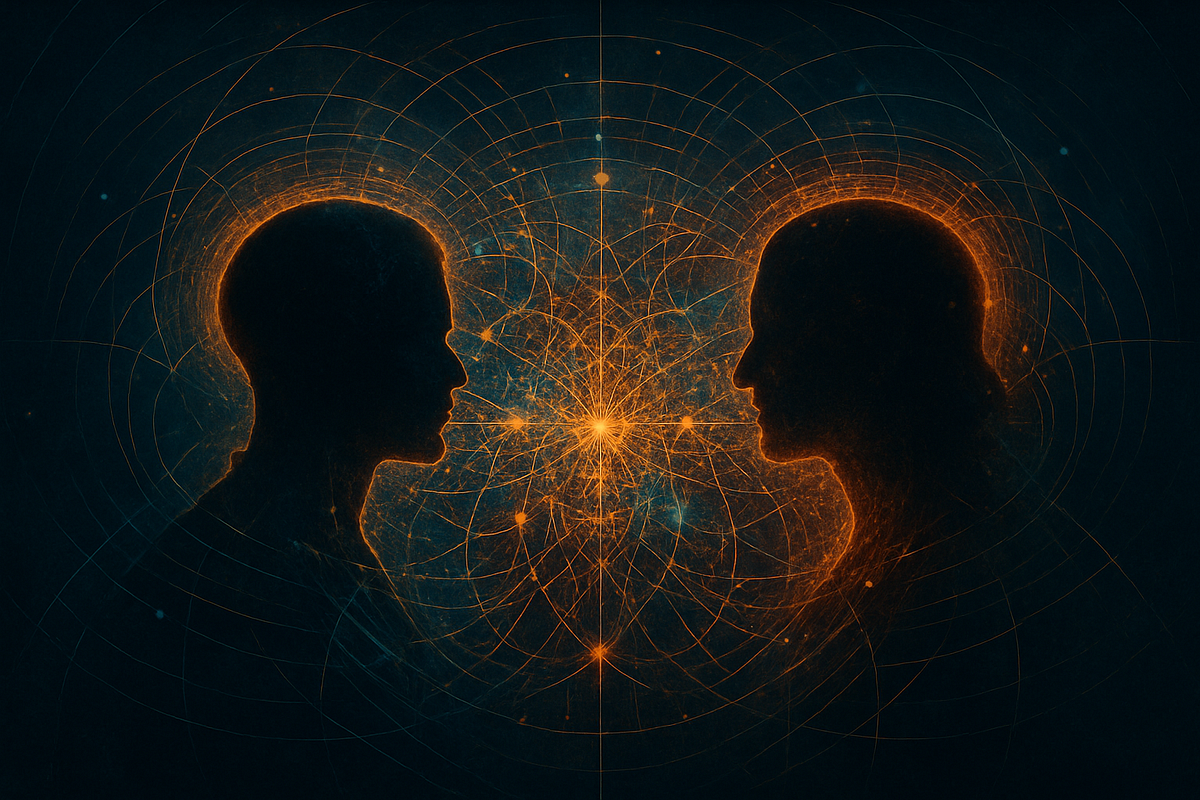 The Symbolic Resonance Engine — How Shared Fields Amplify Reality | by ...