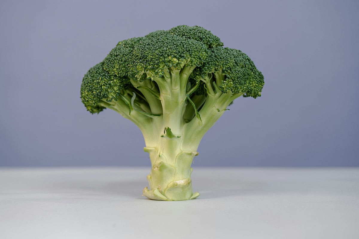Super Soup. Method: Combine 2 cups of broccoli… | by Ron Baumann | Nov ...