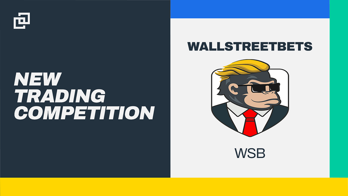 Trade WallStreetBets.com to Earn Your Share of 1,731,000 WSB (worth ...