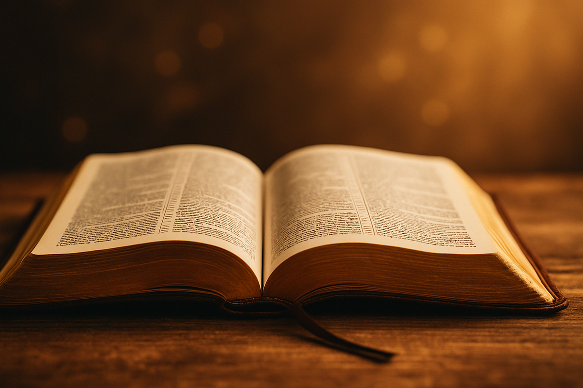 When the Bible Stops Making Sense | by Paul Ian Clarke | Sacred ...