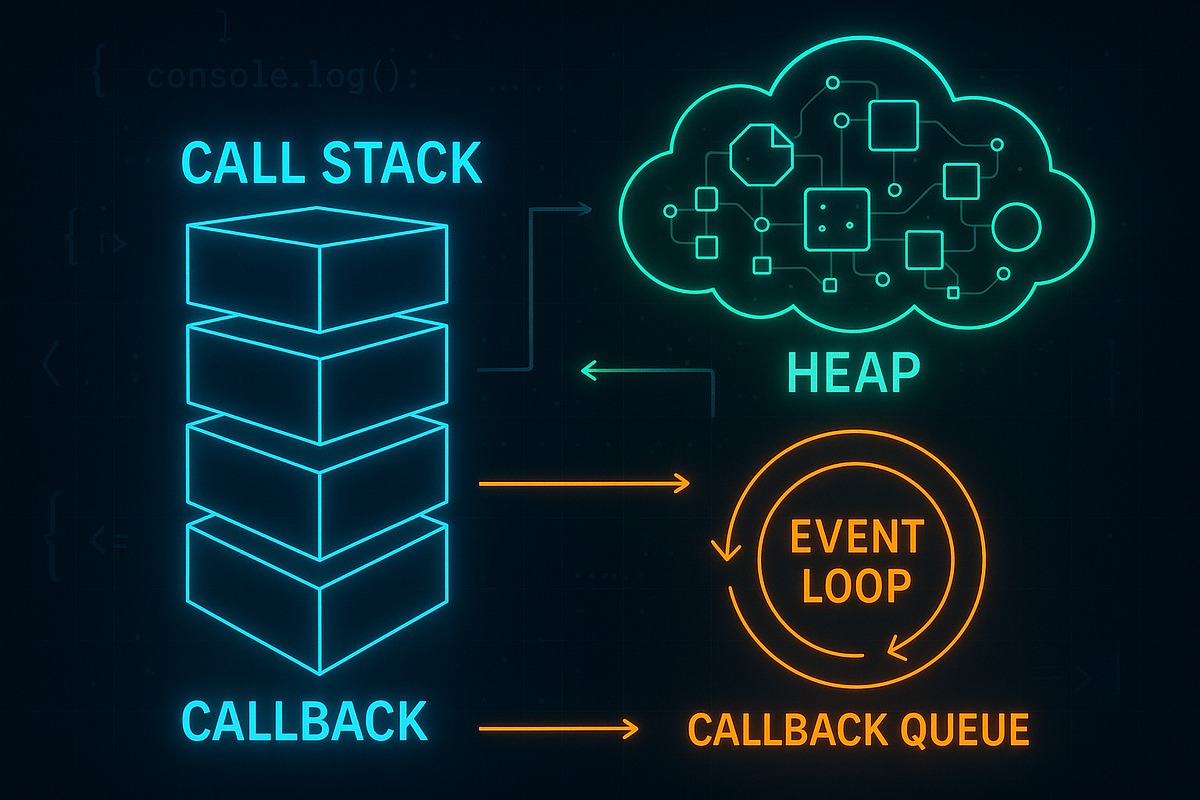 Javascripts Secret Engine Call Stack Heap And Event Loop Explained 7550