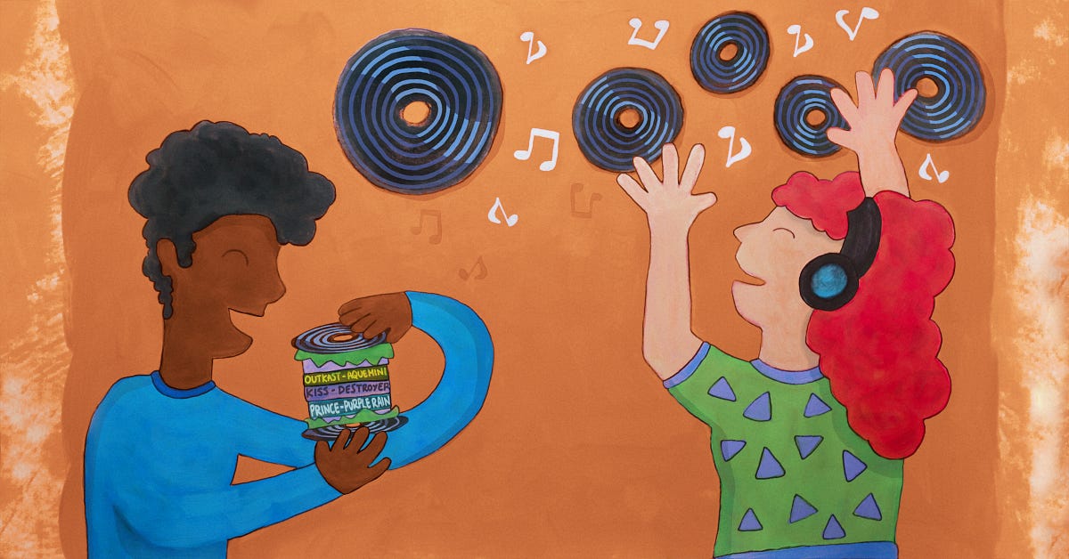 Create a Mood With Your Playlist By Treating It Like a Menu | by ...