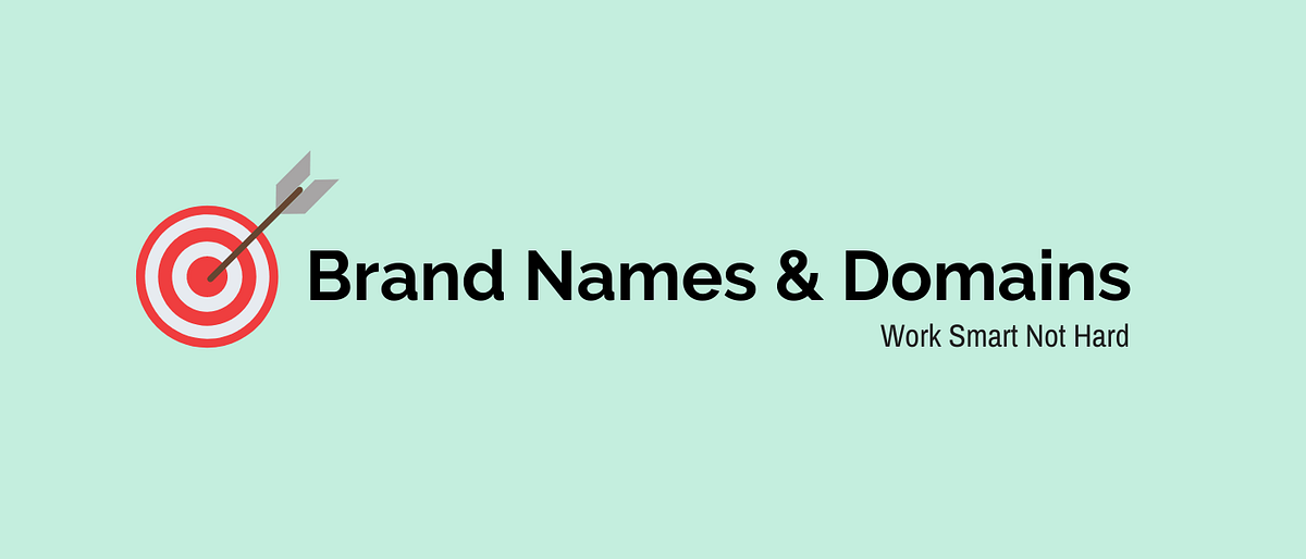 How To Easily Find A Brandable & Descriptive Business Name Including ...