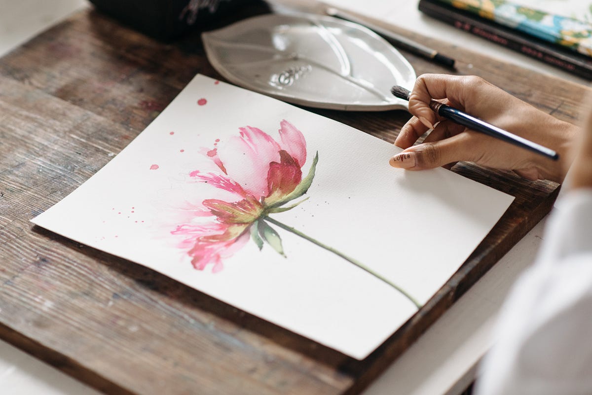 Empiece a Pintar. ¿Cuáles son algunas de las cosas que la… | by franco ...