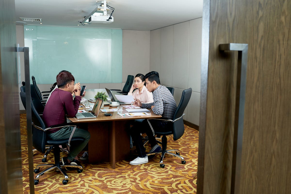 🌆 A Day in the IT Office: Embracing the Digital Frontier 🌆: | by VAISHAK | Medium