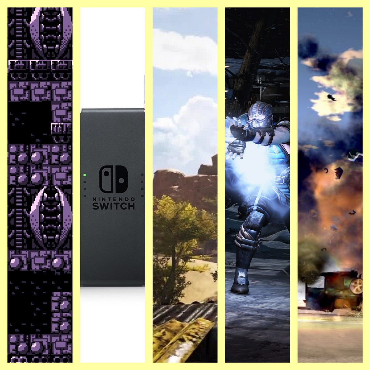 The Cube-News Update: 2/7/19. Featuring news from Apex Legends… | by ...
