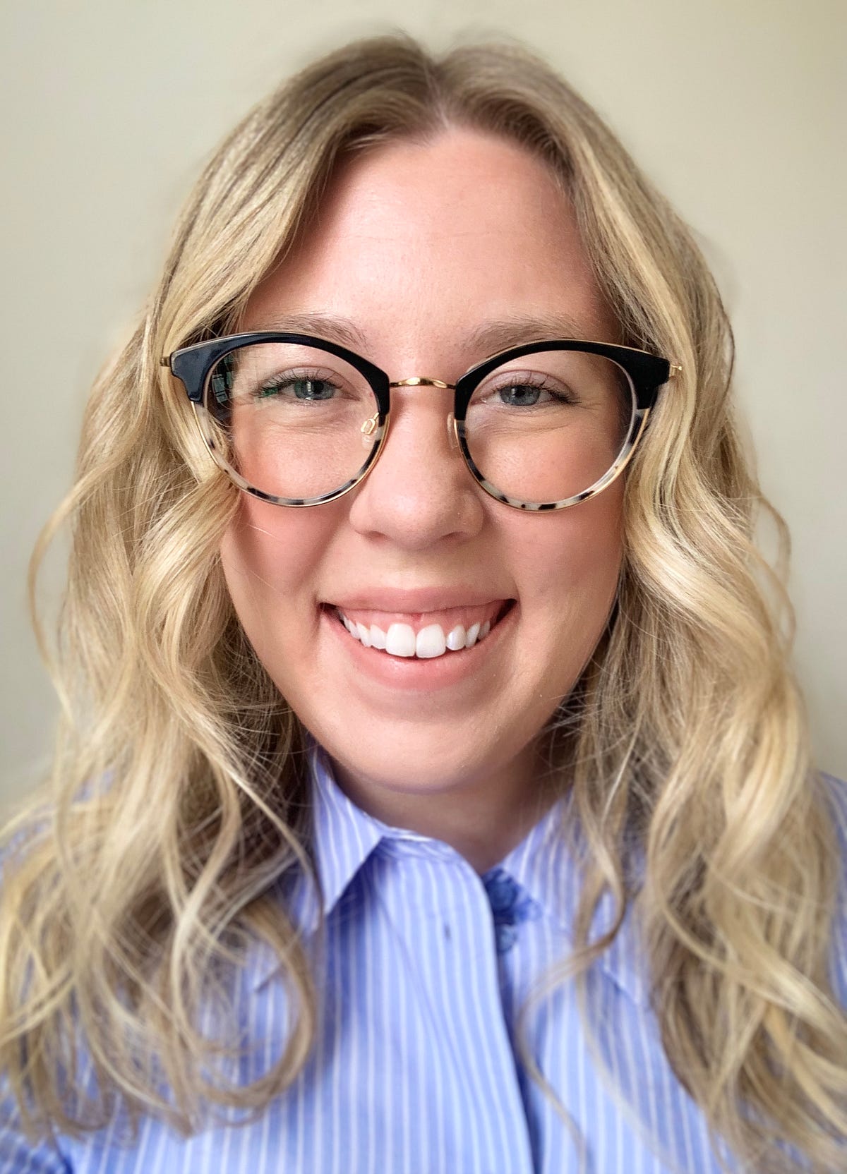 How did Hallie Become an Organizational Healer? | by Hallie Pond | Medium