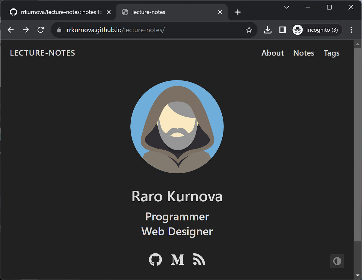 Fork a repository with submodules | by Sparisoma Viridi | Medium