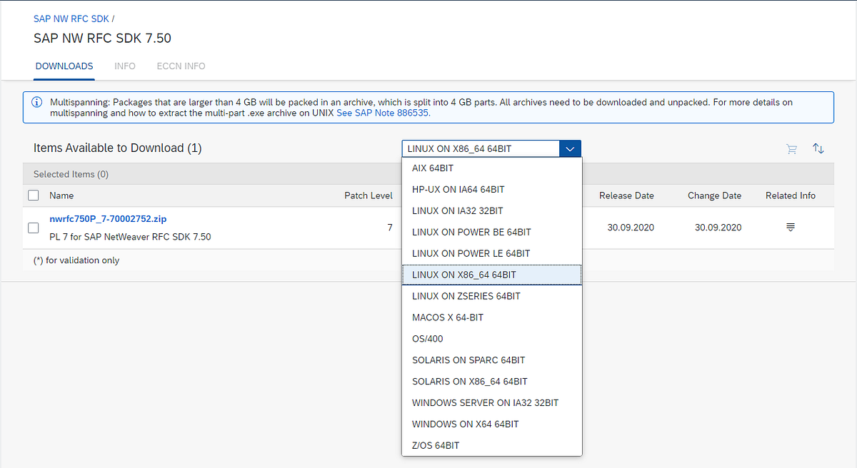 pyrfc-使用Python呼叫及執行SAP RFC - Mike - Medium