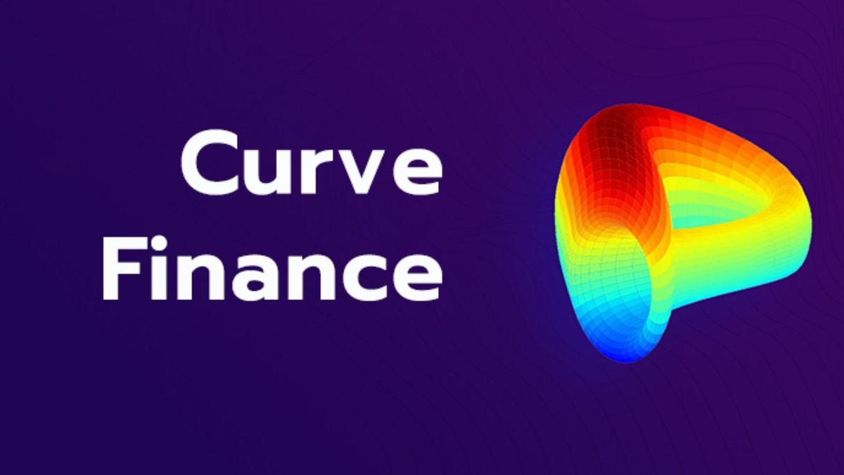 cuCurve Finance | Curve Exchange - Steven Neesham - Medium