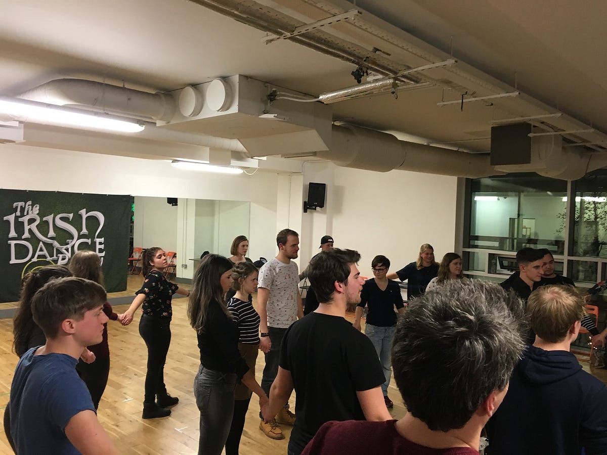 Engaging English language students: exploring Irish culture through The ...