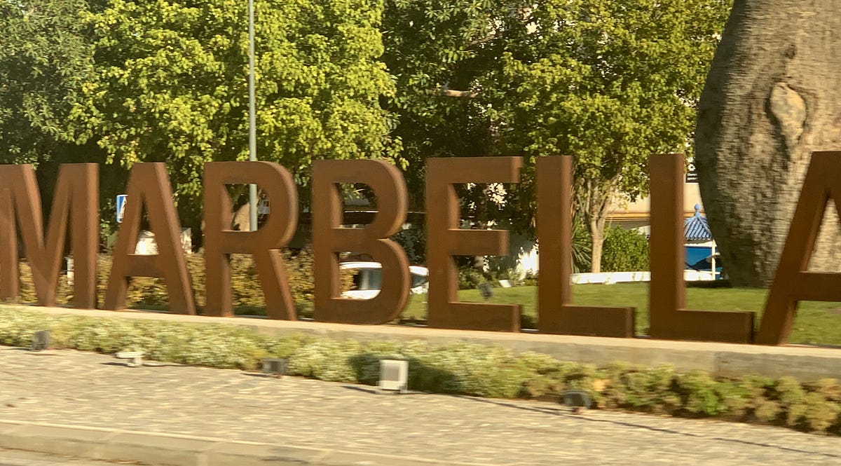 Marbella. Discovering full self-acceptance in… | by Sarah H. | Medium