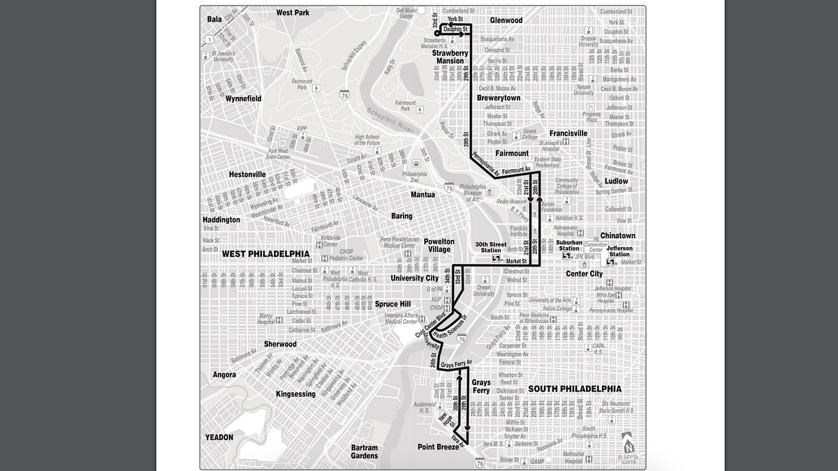 SEPTA board approves Bus Route 49 | by Grace Maiorano | South Philly ...