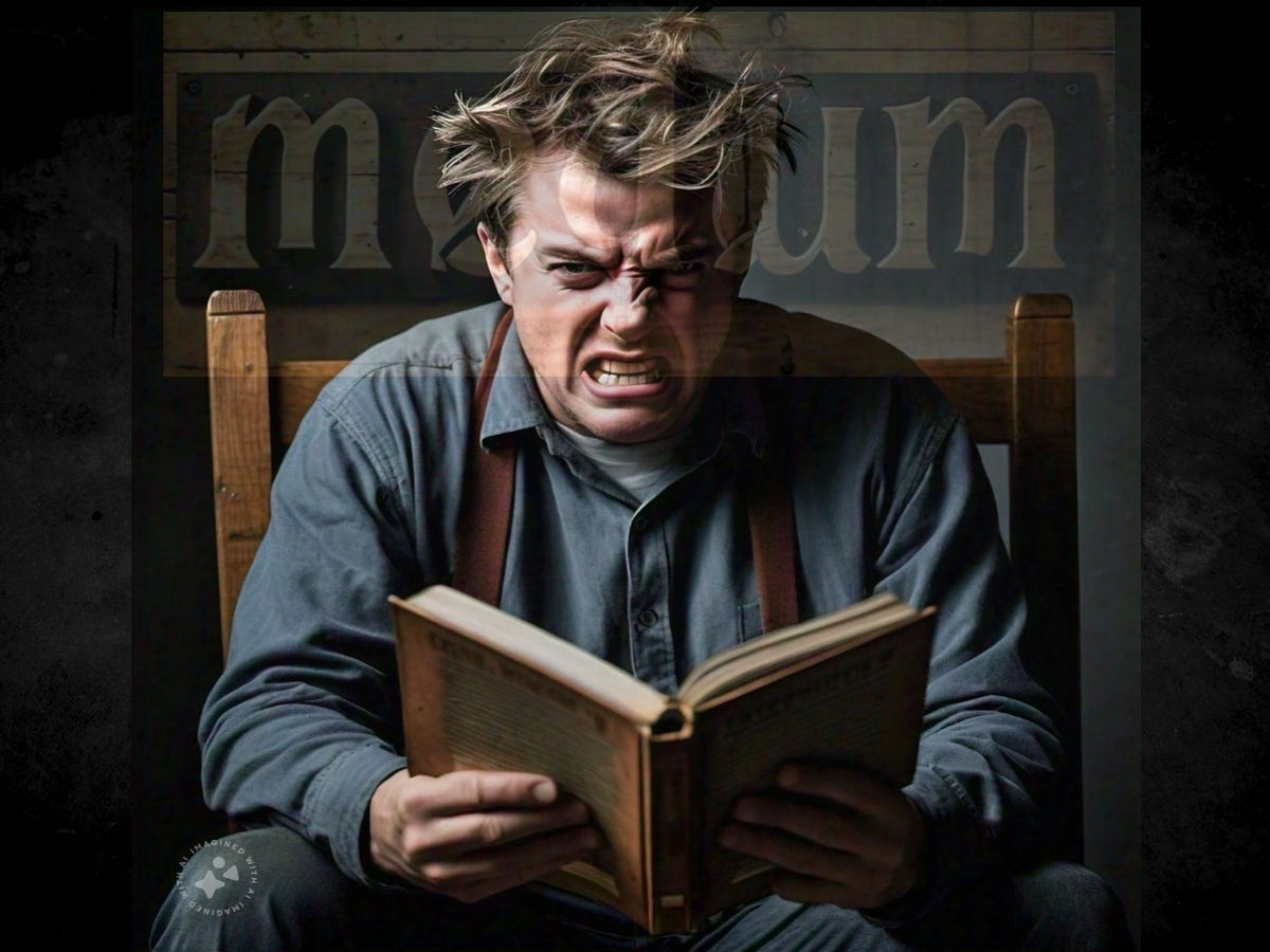 MEDIUM sucks your reading knowledge | by Mohd | Follower Booster Hub ...