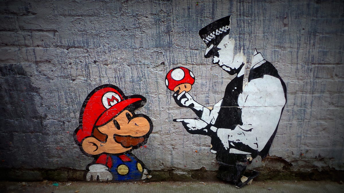 Why Public Art, specifically Street Art, Is Important | by Christian ...