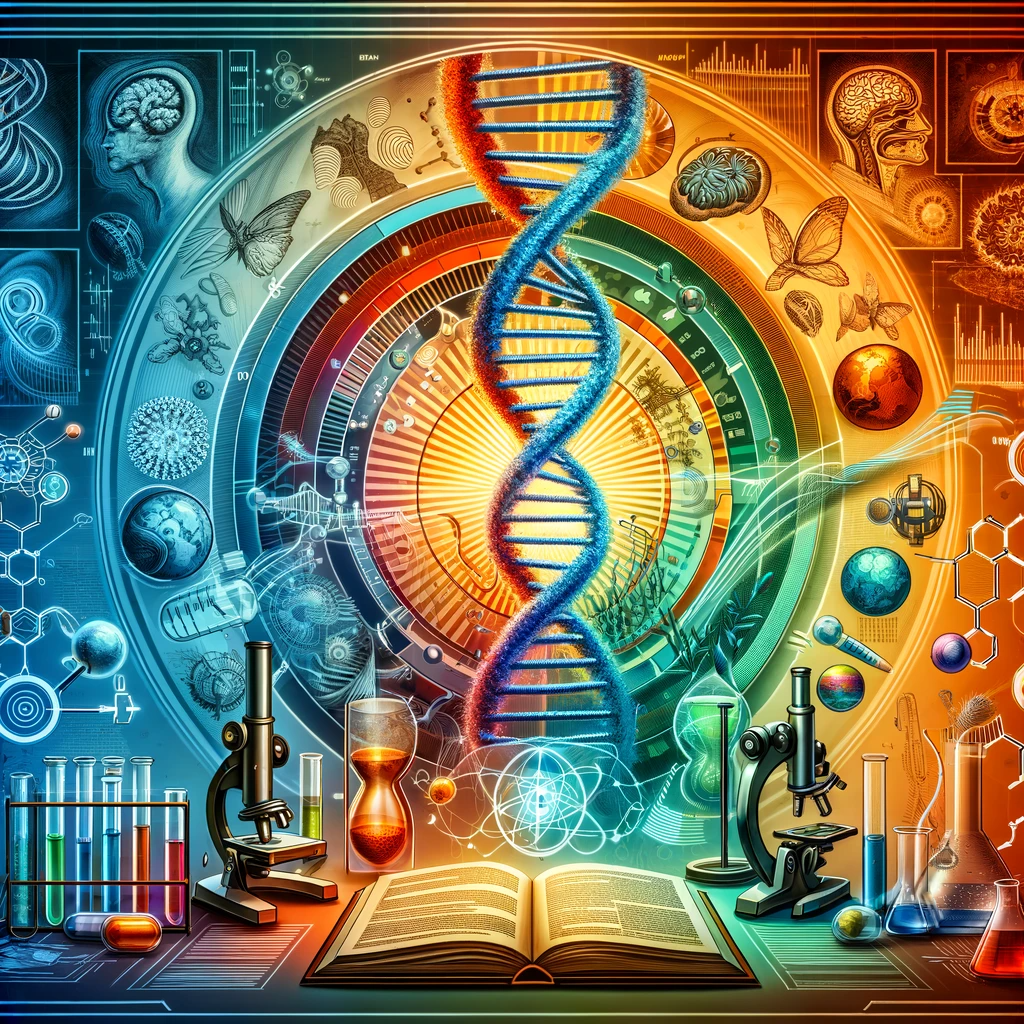 Fundamentals of Life : Genes, Genomes and Beyond | by Pınar YILDIZ | Medium