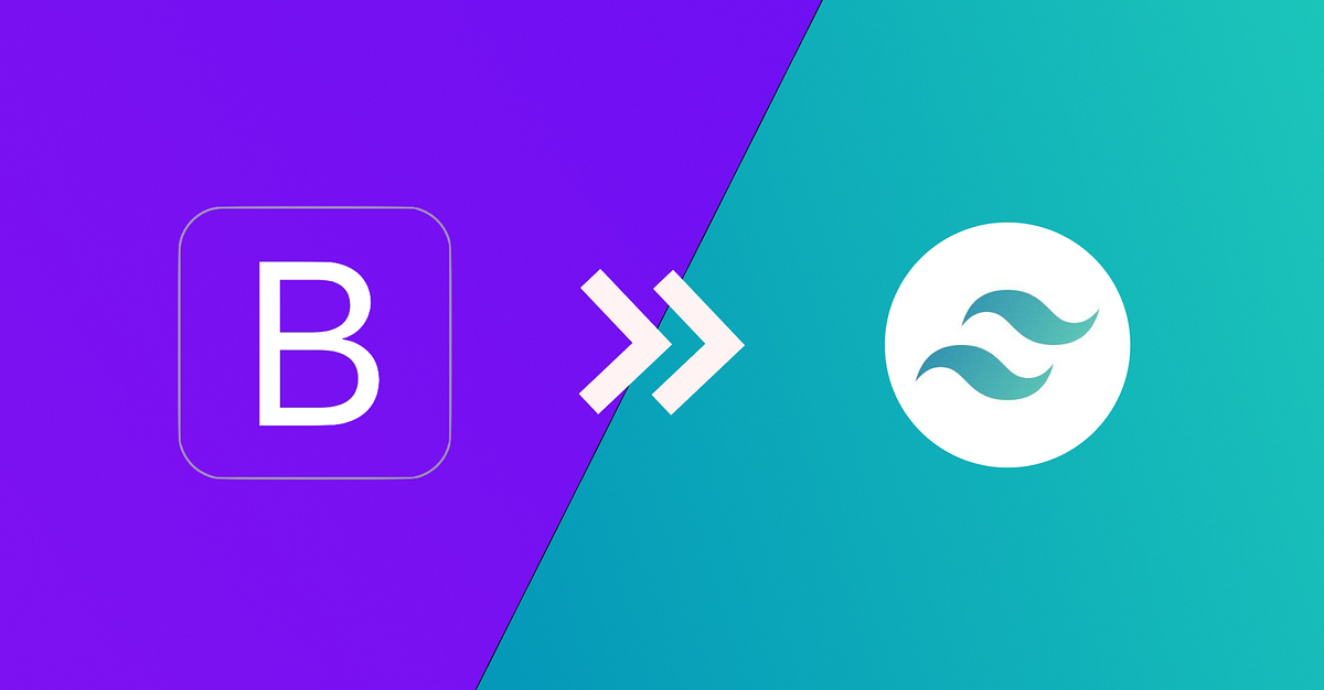 How we migrated from Bootstrap to Tailwind CSS. | by Ivan Kalinin | Towards Dev