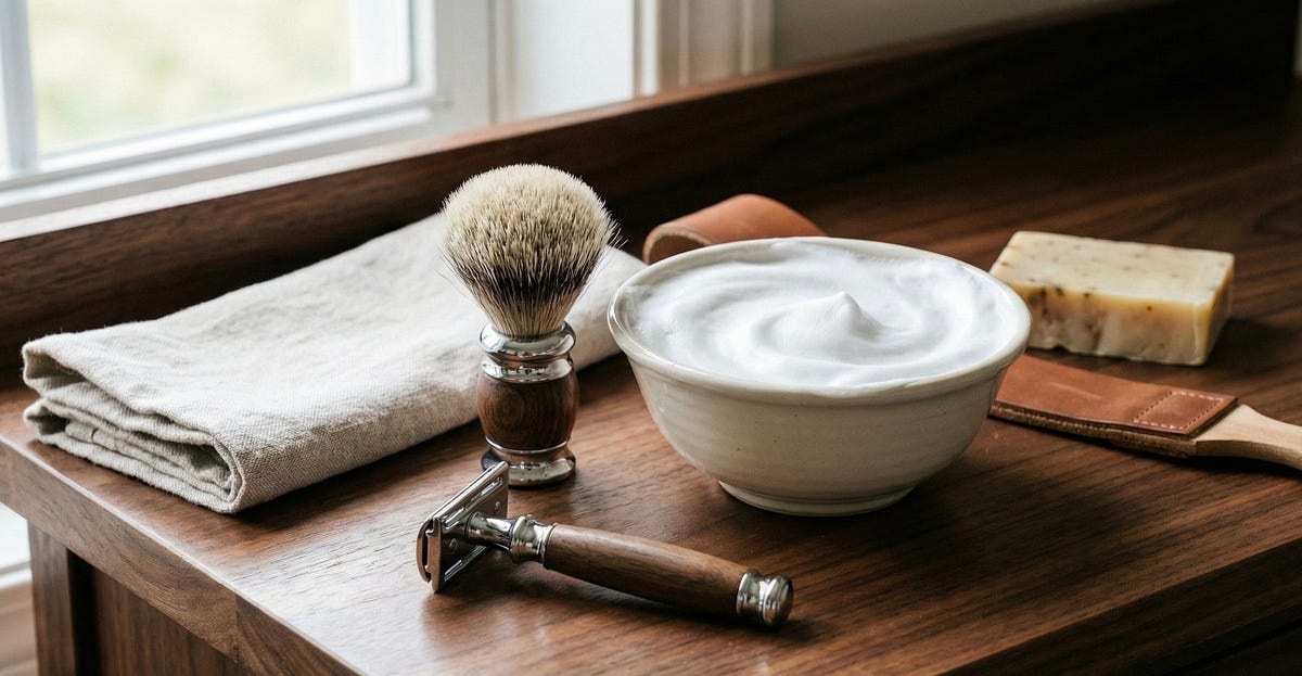 Confessions of a Shaving Addict. Why I started in eighth grade. | by ...