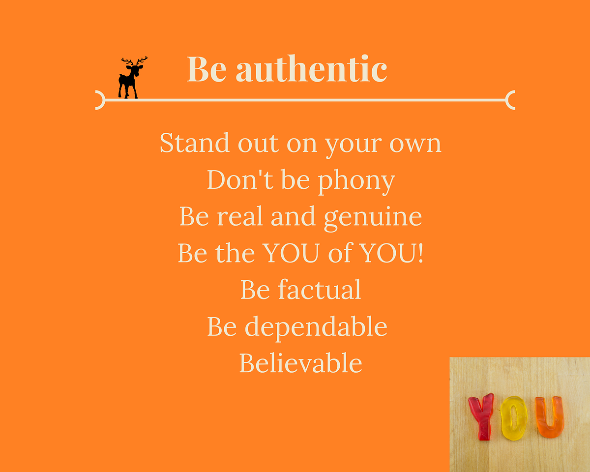Who is the YOU I refer to?. I am who I am I’m true to be me, But… | by ...