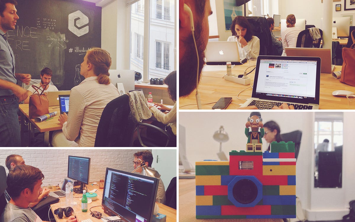 Being the perfect 3rd Co-founder: the Startup Studio Model | by Thibaud ...