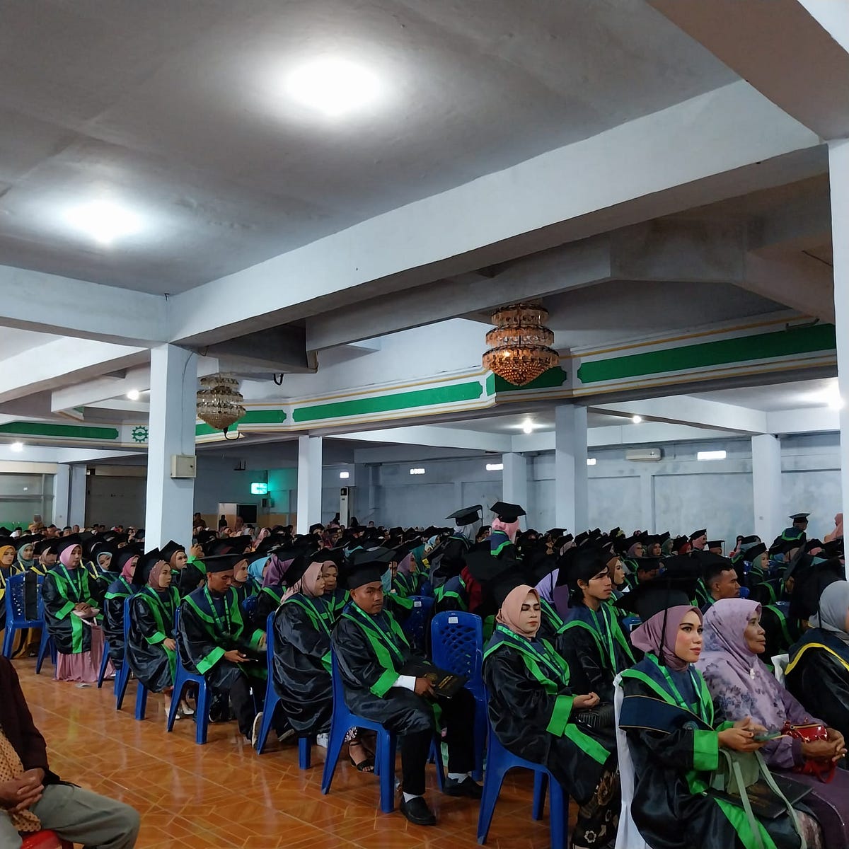 IAIM Bima Gelar Wisuda Sarjana Strata 1 Angkatan ke VIII | by IAI ...