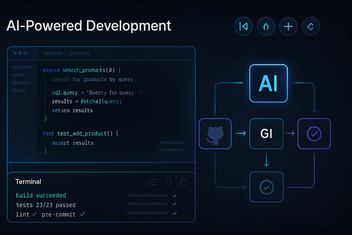 Turbocharge Your Stack: 7 GitHub AI Power Plays | by Praxen | Nov, 2025 | Medium