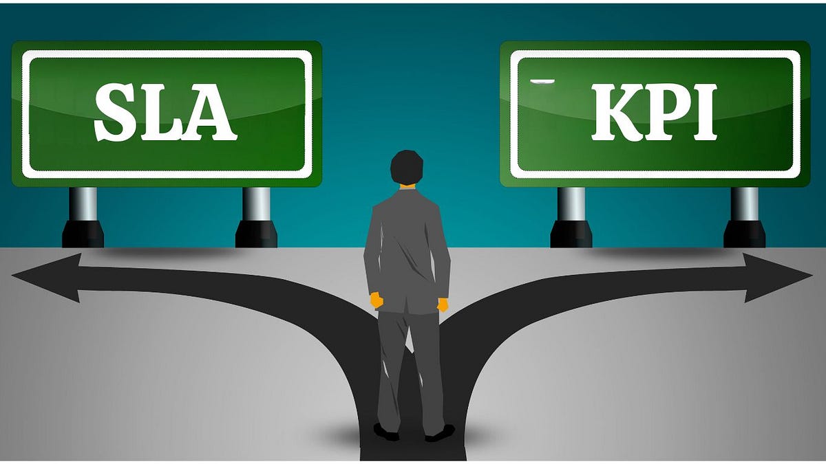 SLA vs KPI: Identifying Distinctions | by NUTSALES | Medium