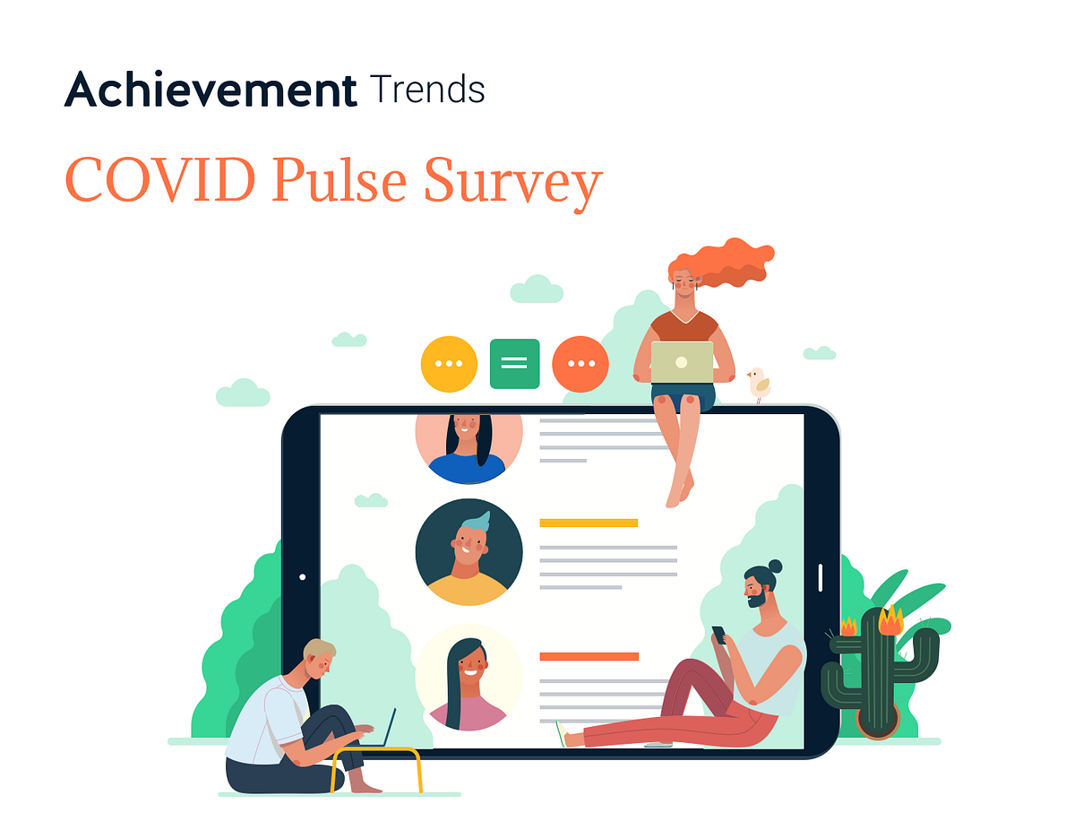 COVID Pulse Survey Report #3. We hope the community is doing the best ...