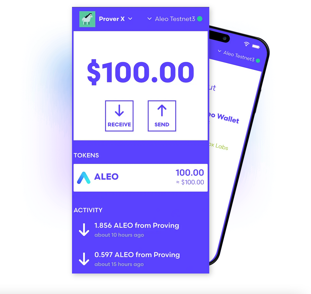 Leo Wallet.. [SPA / ENG] [back] | by Irenerasmundo | Medium