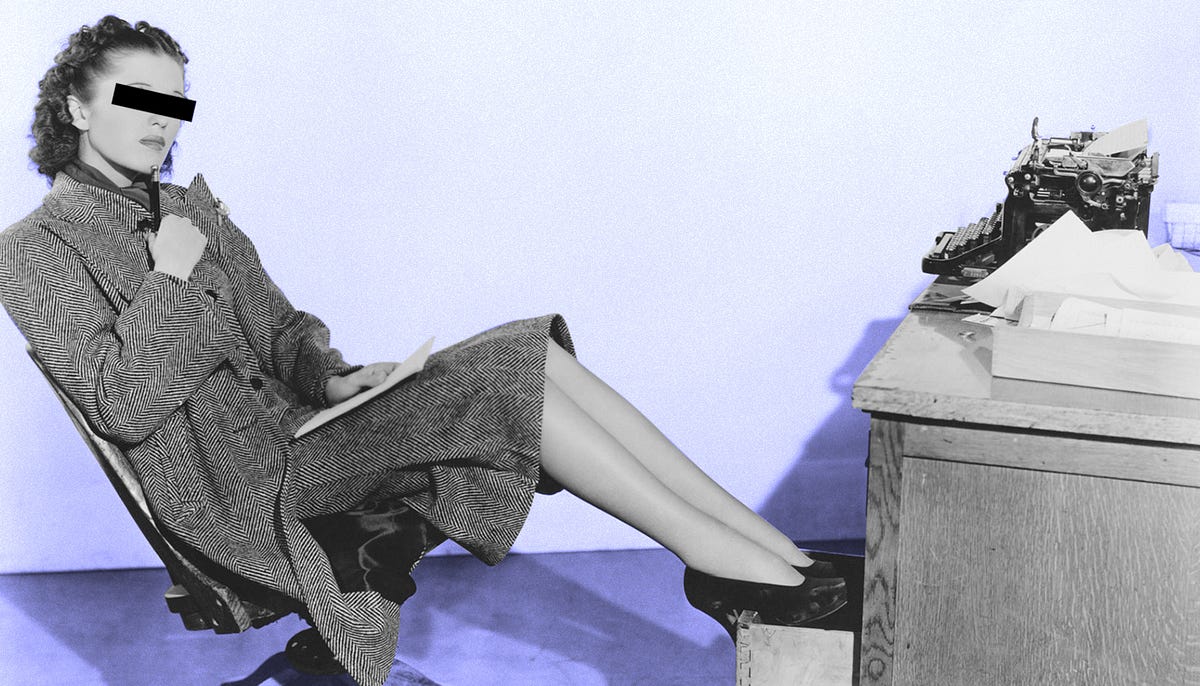 Introducing ‘Tell Me Moore,’ MEL’s New Advice Column for Men | by Tracy ...