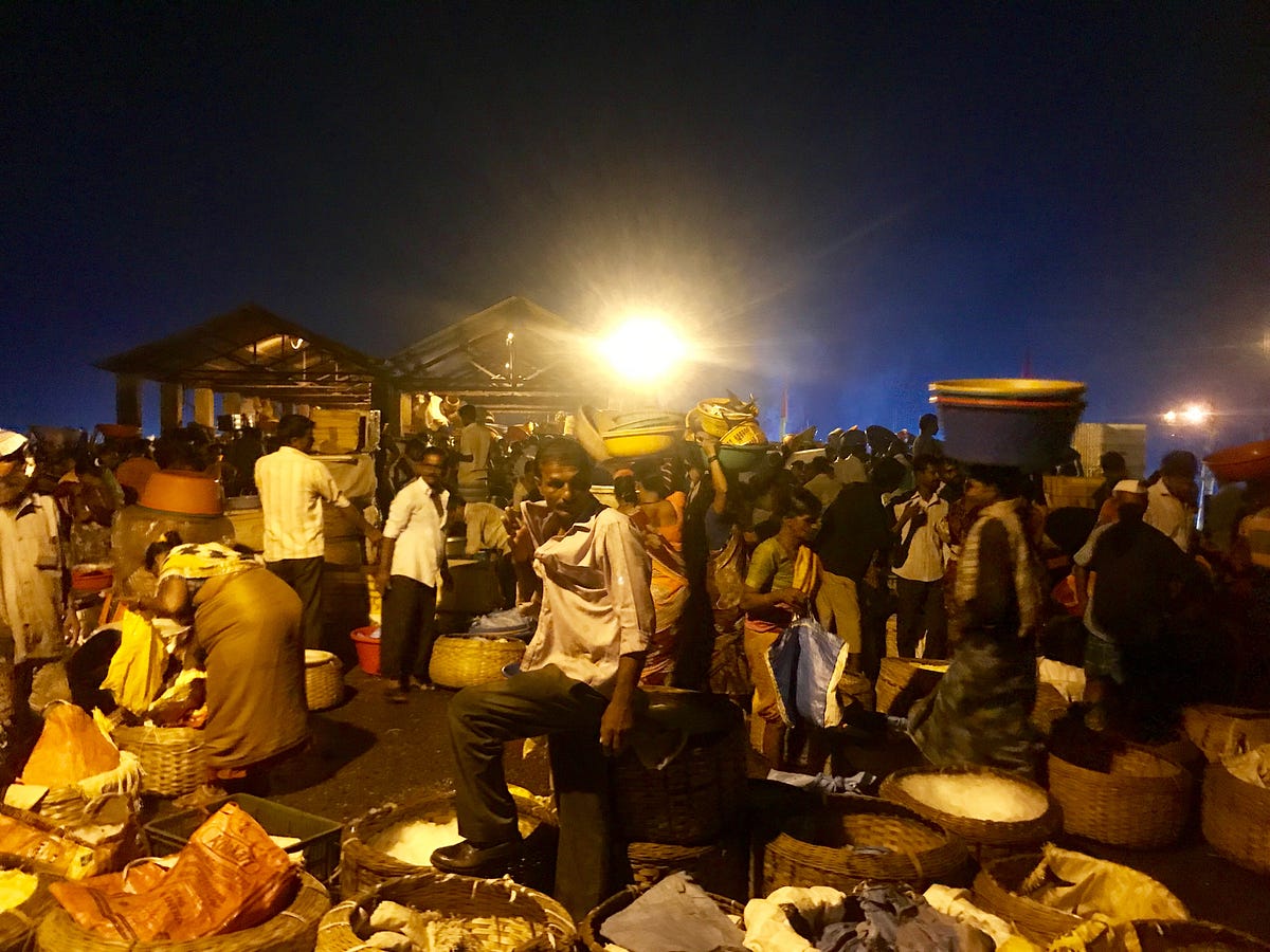 First piece on medium about India | by Marc Menase | Medium