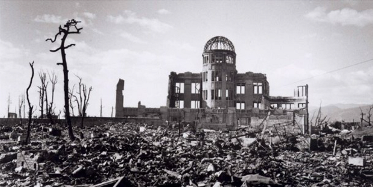 Is 1945 Repeating? U.S. Threat of Strike Over Iran | by Vikas | The ...